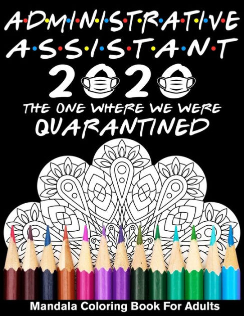 Office Adminstator Coloring Pages