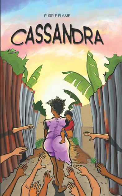 Cassandra by Purple Flame, Paperback | Barnes & Noble®
