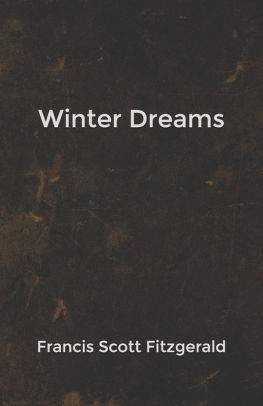 Winter Dreams by Francis Scott Fitzgerald, Paperback | Barnes & Noble®