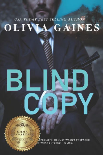 Blind Copy by Olivia Gaines, Paperback | Barnes & Noble®
