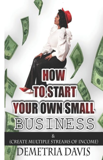 How to Start Your Own Small Business: And Create Multiple Streams of ...