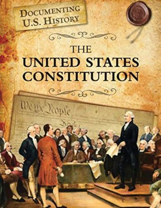 The United States Constitution (Annotated) by James Madison, Paperback ...