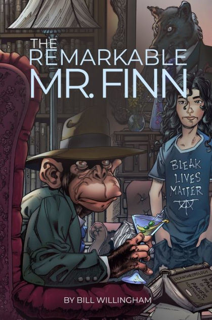 The Remarkable Mr. Finn by Bill Willingham, Paperback | Barnes & Noble®