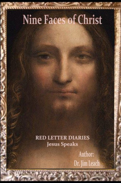 Nine Faces of Christ: Red Letter Diaries Jesus Speaks, Lost Years Jesus ...