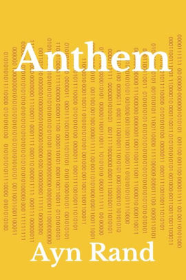 Anthem by Ayn Rand, Paperback | Barnes & Noble®