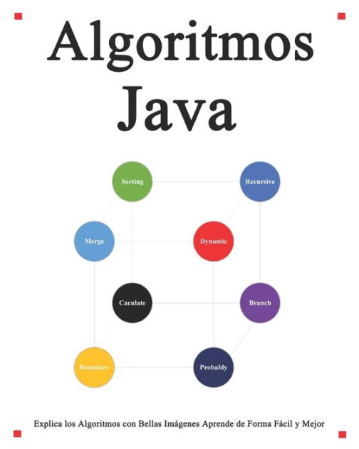 Algoritmos Java: Explica los algoritmos con bellas imágenes Aprende de ...