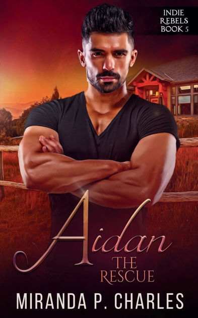 Aidan: The Rescue (Indie Rebels Book 5) by Miranda P. Charles ...