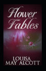 Flower Fables( illustrated edition) by Louisa May Alcott, Paperback ...