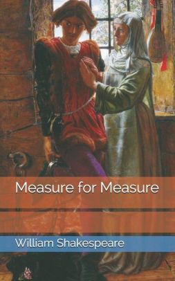 Measure for Measure by William Shakespeare, Paperback | Barnes & Noble®