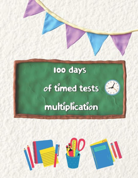 100 days of timed tests multiplication: Multiplication Practice ...