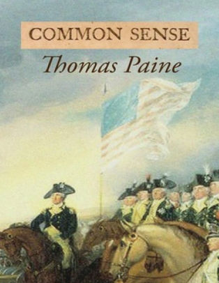 Common Sense (Annotated) by Thomas Paine, Paperback | Barnes & Noble®