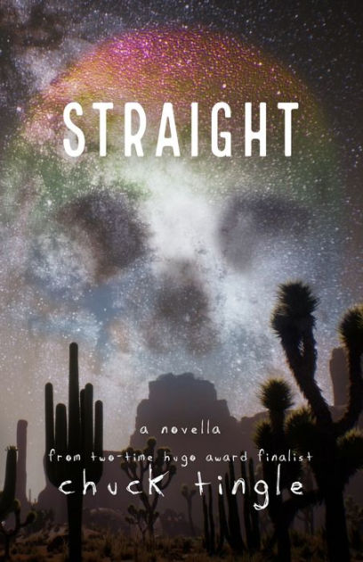 Straight by Chuck Tingle, Paperback | Barnes & Noble®