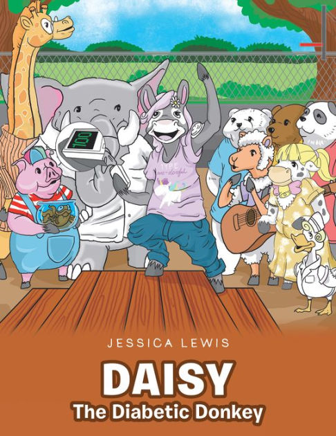 Daisy the Diabetic Donkey by Jessica Lewis | eBook | Barnes & Noble®