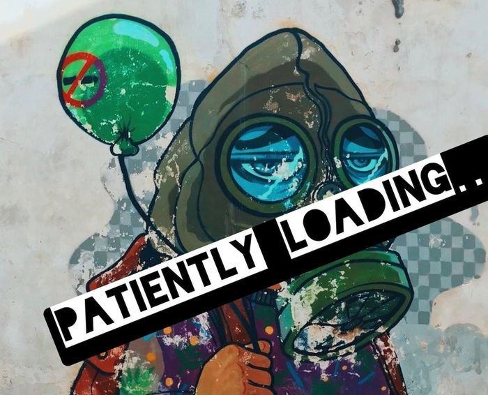 Patiently Loading by Shania Jones, Kaila Hammond, Paperback | Barnes ...