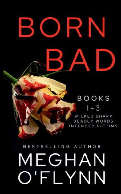 Born Bad Boxed Set: Serial Killer Thrillers 1-3:Wicked Sharp, Deadly ...