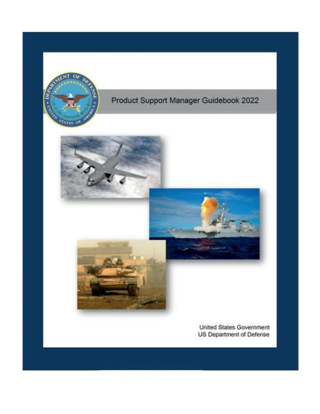 Product Support Manager Guidebook May 2022 by United States Government ...