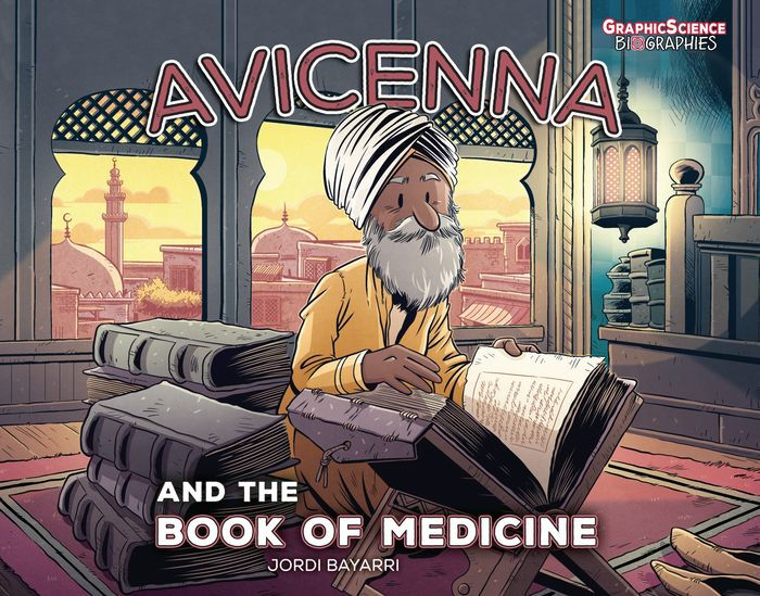 Avicenna and the Book of Medicine by Jordi Bayarri Dolz | eBook ...