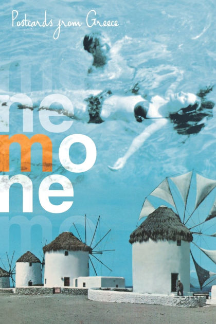 Postcards from Greece: and Other Poems by Nemone Lethbridge, Paperback ...