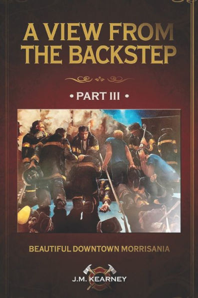 Beautiful, Downtown Morrisania: A View From the Backstep Part 3 by J M ...