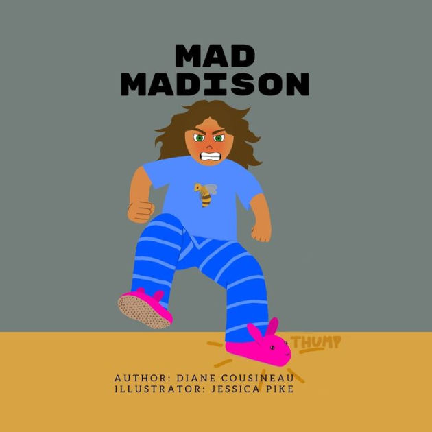 Mad Madison by Diane Cousineau, Paperback | Barnes & Noble®
