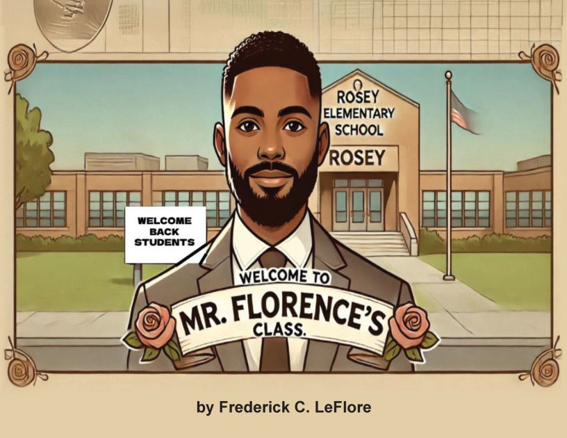 Welcome to Mr. Florence's Class by Frederick C Leflore, Paperback ...