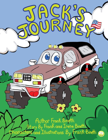 Jack's Journey by Frank Binetti, Irene Binetti, Paperback | Barnes & Noble®