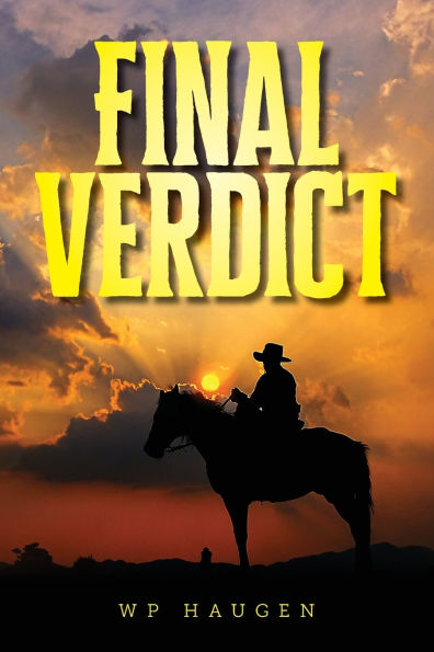 Final Verdict by Wp Haugen, Paperback | Barnes & Noble®