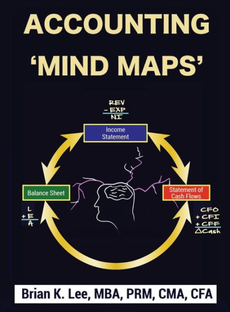 Accounting 'Mind Maps' by Brian Lee, Hardcover | Barnes & Noble®
