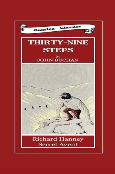 THE THIRTY-NINE STEPS by BUCHAN JOHN, Paperback | Barnes & Noble®