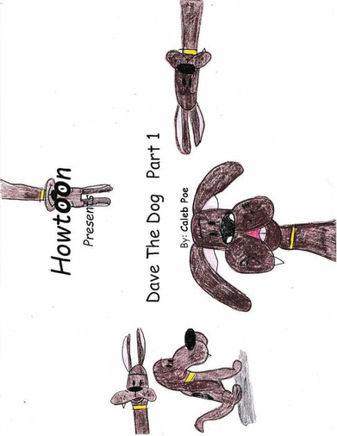 Dave The Dog by Caleb Poe, Paperback | Barnes & Noble®