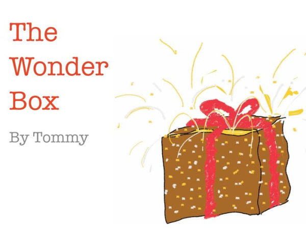 The Wonder Box by Tommy, Hardcover | Barnes & Noble®