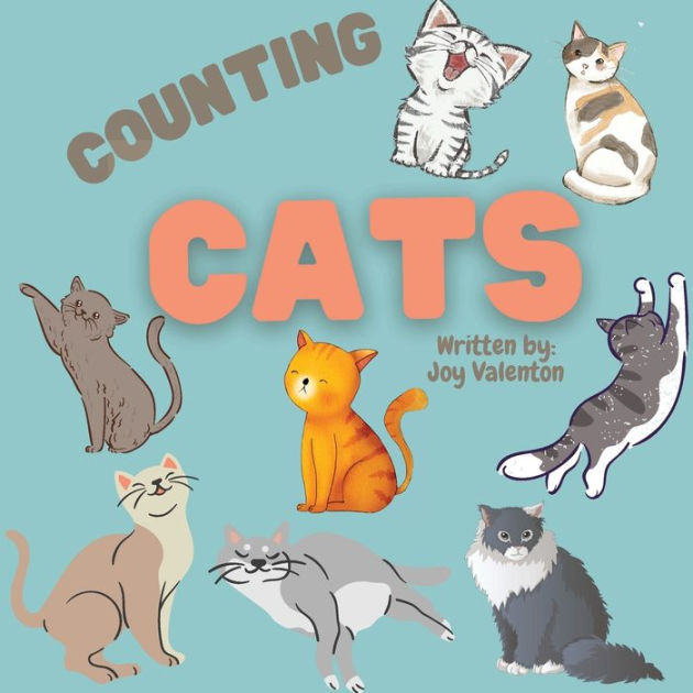 Counting Cats by Joy Valenton, Paperback | Barnes & Noble®