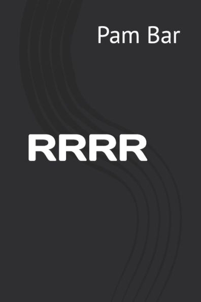 RRRR by Pam Bar, Paperback | Barnes & Noble®