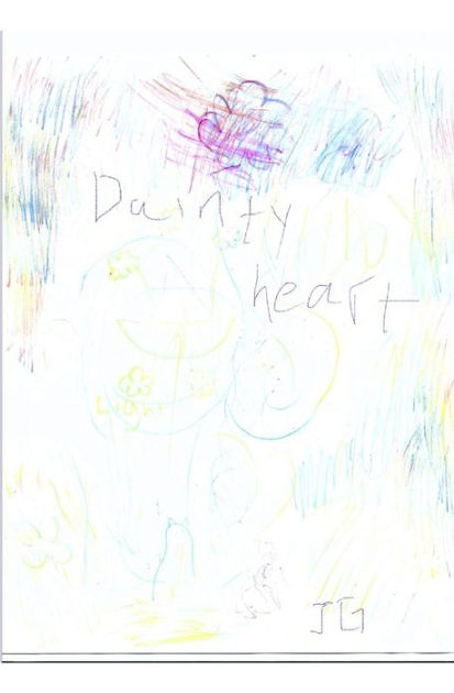 Dainty Heart by jason gold, Paperback | Barnes & Noble®