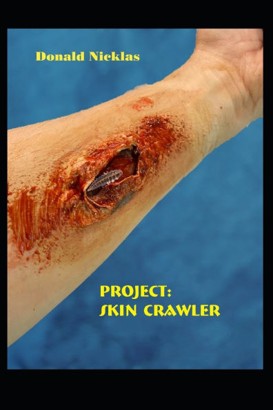 Project: Skin Crawler by Donald Nicklas, Paperback | Barnes & Noble®