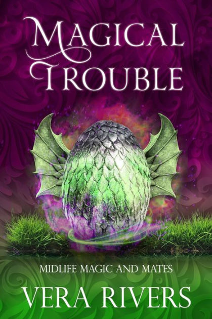Magical Trouble by Vera Rivers, Paperback | Barnes & Noble®