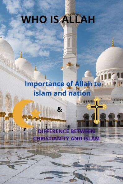 Barnes and Noble Who is Allah: Difference between Christianity and islam | Mall of America®