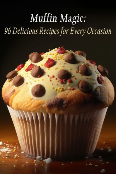 Muffin Magic: 96 Delicious Recipes for Every Occasion by Sabor Latino ...