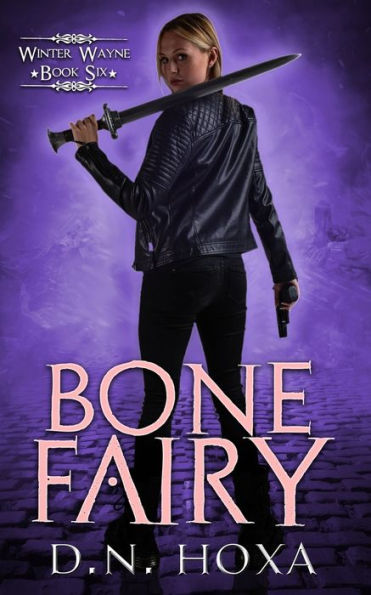 Bone Fairy by D.N. Hoxa, Paperback | Barnes & Noble®