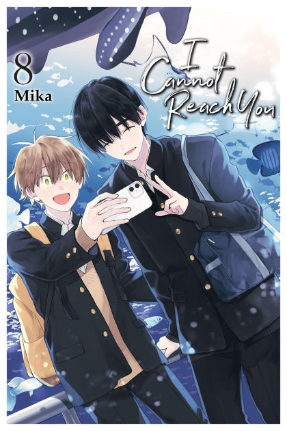I Cannot Reach You, Vol. 8 by Mika, Paperback | Barnes & Noble®