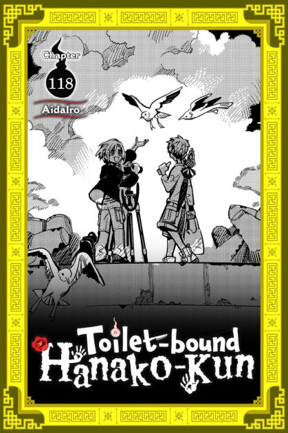 Toilet-bound Hanako-kun, Chapter 118 by AidaIro | eBook | Barnes & Noble®