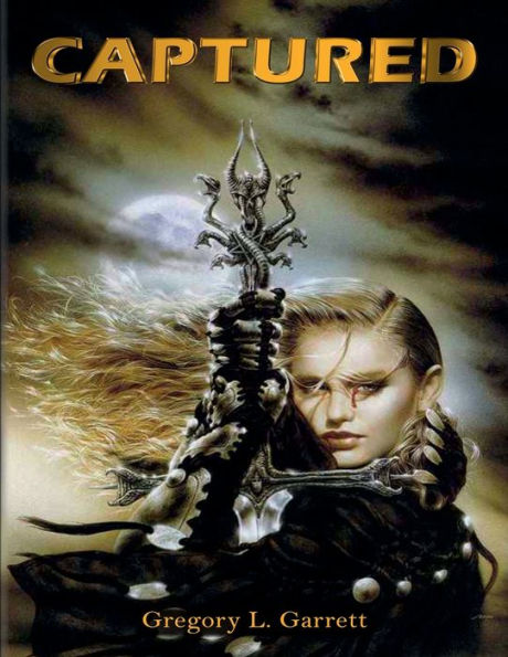 Captured by Gregory Lessing Garrett, Paperback | Barnes & Noble®