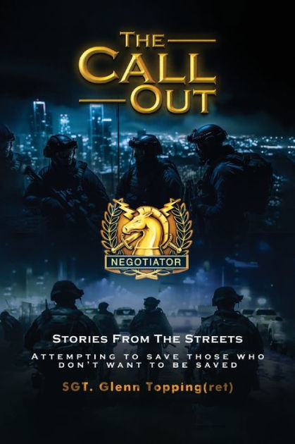 The Call Out by Glenn Topping, Paperback | Barnes & Noble®