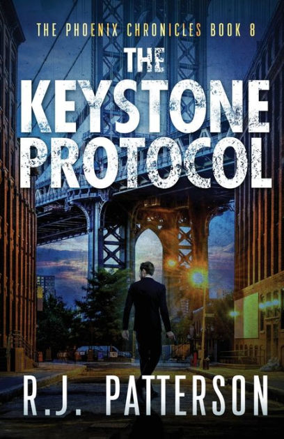 The Keystone Protocol by R. J. Patterson, Paperback | Barnes & Noble®