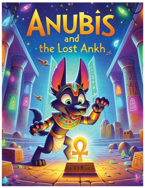 Anubis and the Lost Ankh by NM Prince, Paperback | Barnes & Noble®
