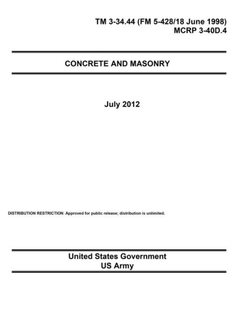 Marine Corps Warfighting Publication MCWP 3-30 Marine Air-Ground Task ...