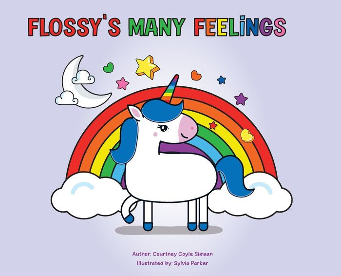 Flossy's Many Feelings by Courtney Coyle Simaan, Hardcover | Barnes ...