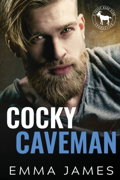 Cocky Caveman: Small Town Rom Com Romance by Emma James, Paperback ...