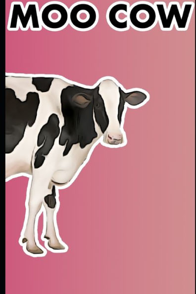 Moo Cow by Vanilla Bizcotti, Paperback | Barnes & Noble®