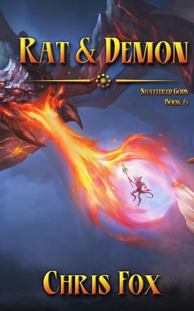 Rat & Demon: An Epic Fantasy Progression Saga by Chris Fox, Paperback ...